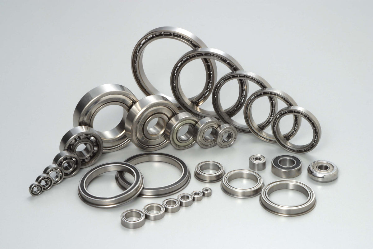 DDR-720 Miniature Ball Bearings – Bearingwiki