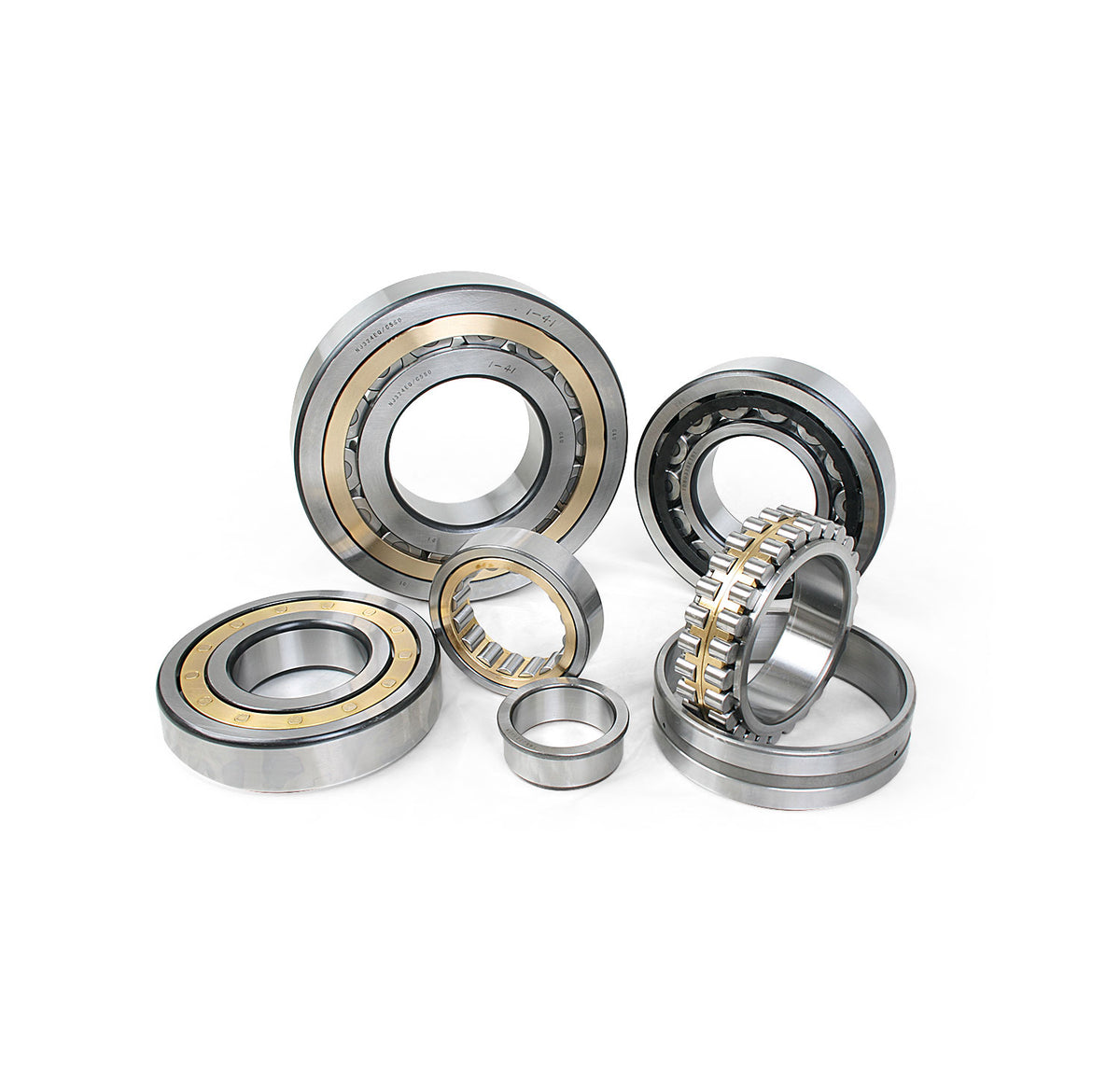 NU 310 ECP Single Row Cylindrical Roller Bearings – Bearingwiki